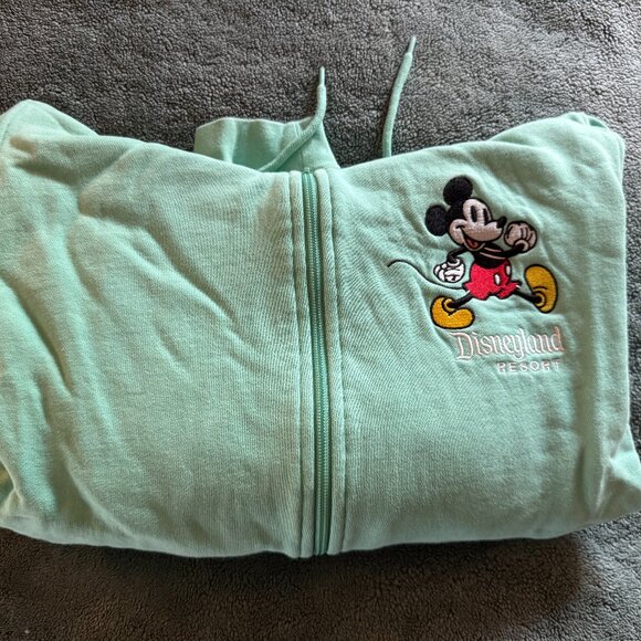 Disney | Jackets & Coats | Disneyland Jacket W Hoodie | Poshmark